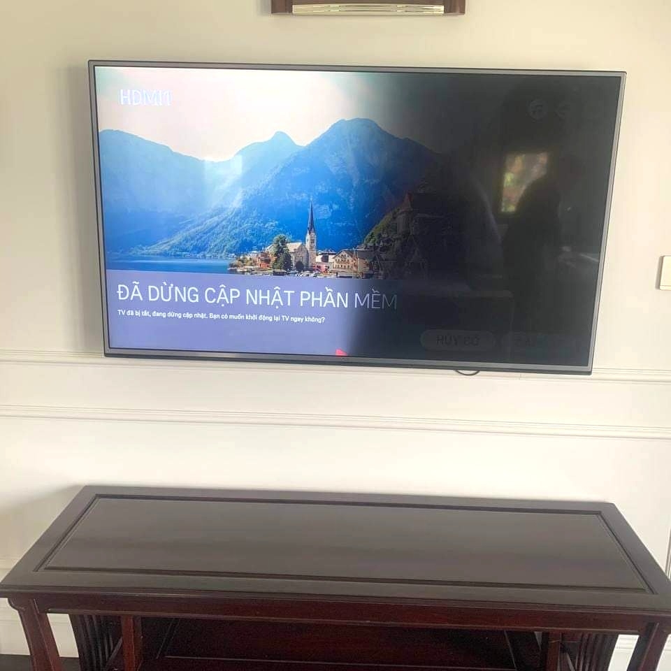 Giá thay LED tivi LG 43, 50, 55 ,65, 75, 85 inch Tại Nhà, Hà Nội